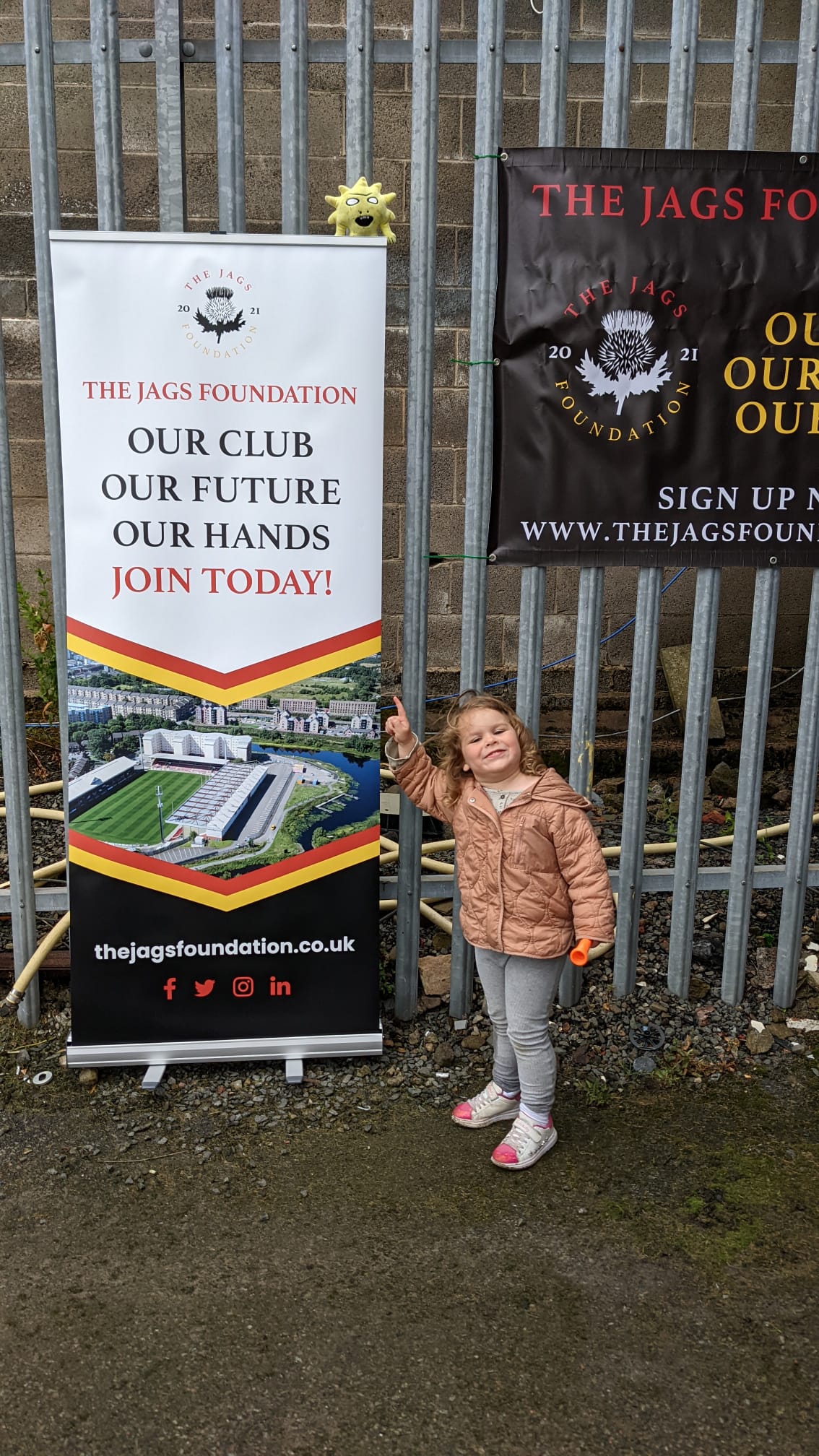 Introducing… Junior Memberships! – The Jags Foundation