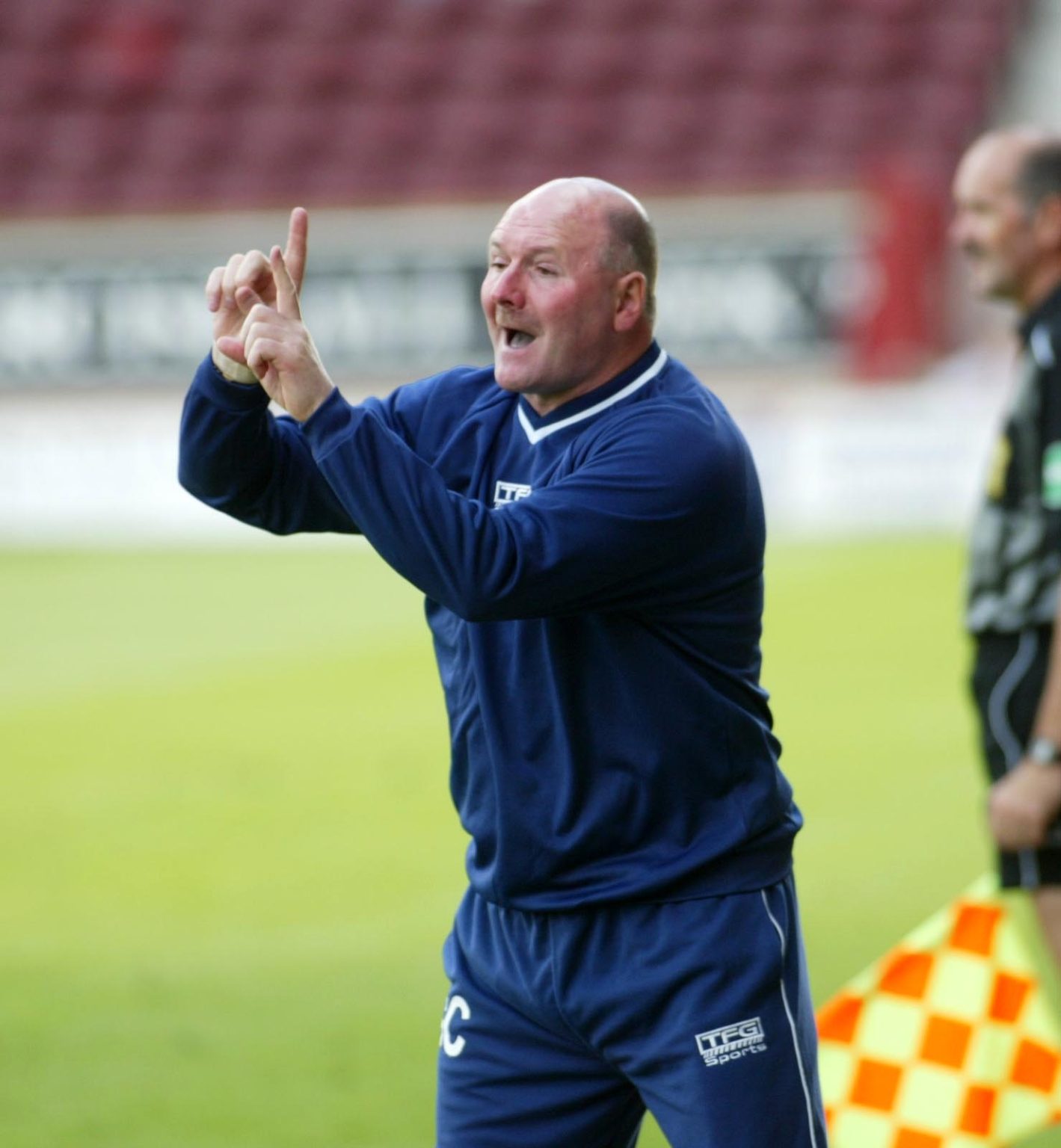 TJF Chair’s message of support for Gerry Collins – The Jags Foundation