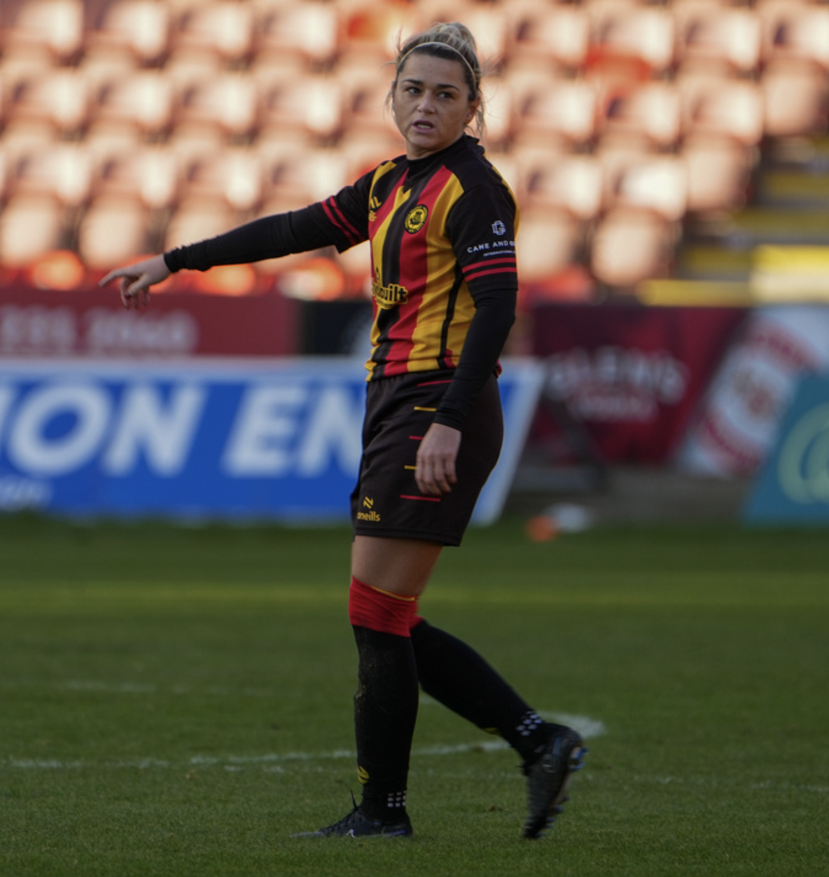 The Beating Hearts of PTWFC – The Doc and Demi Pin 📌 – The Jags Foundation
